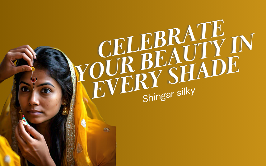 11*1 Kumkum for All: Celebrate Your Beauty in Every Shade with Shingar ...