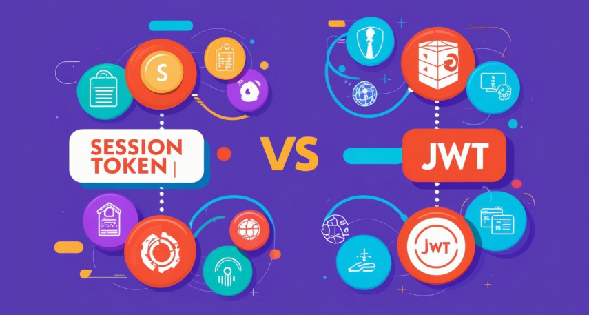 Session Tokens vs JWT. “Tokenization with effective… | by George Kalangi | Medium