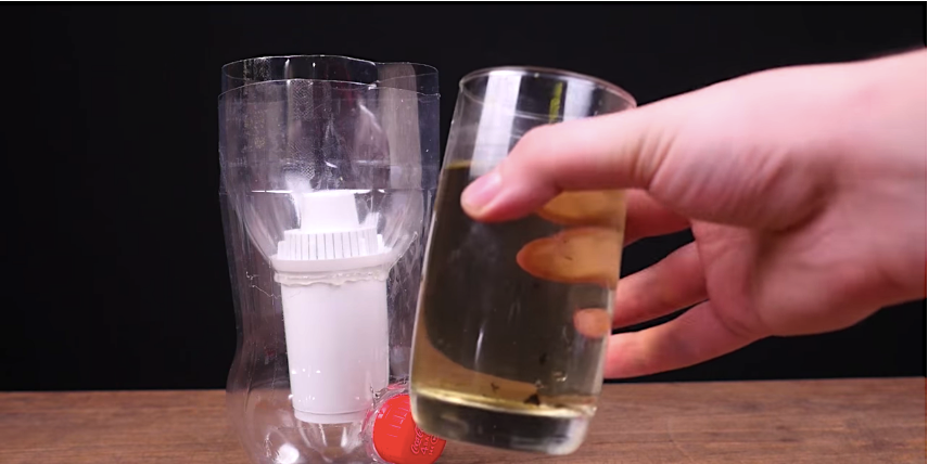 Turn Your Kitchen Water Purifier Into an Outdoor Gravity Filter | by ...
