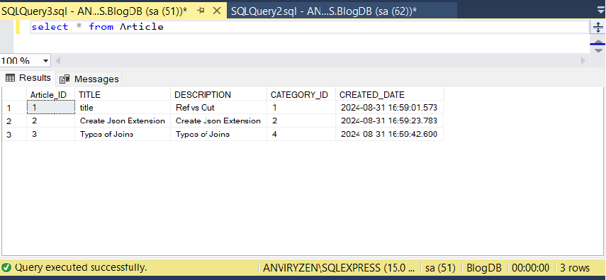 Understanding SQL Locks. In SQL, a lock is a mechanism used by… | by Anvesh | SilentTech | Medium