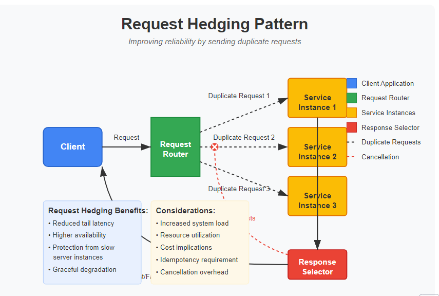 Request Hedging: A Concurrency Pattern Every Senior Engineer Should ...
