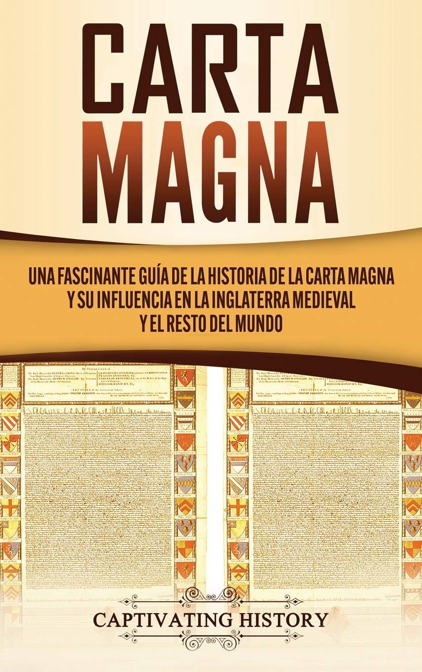 [EBOOK] Carta Magna: Una fascinante guía de la historia de la Carta ...