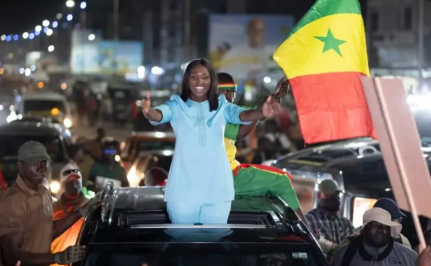 Senegal Presidential Election: Supporters Celebrate Amidst Early Trends ...
