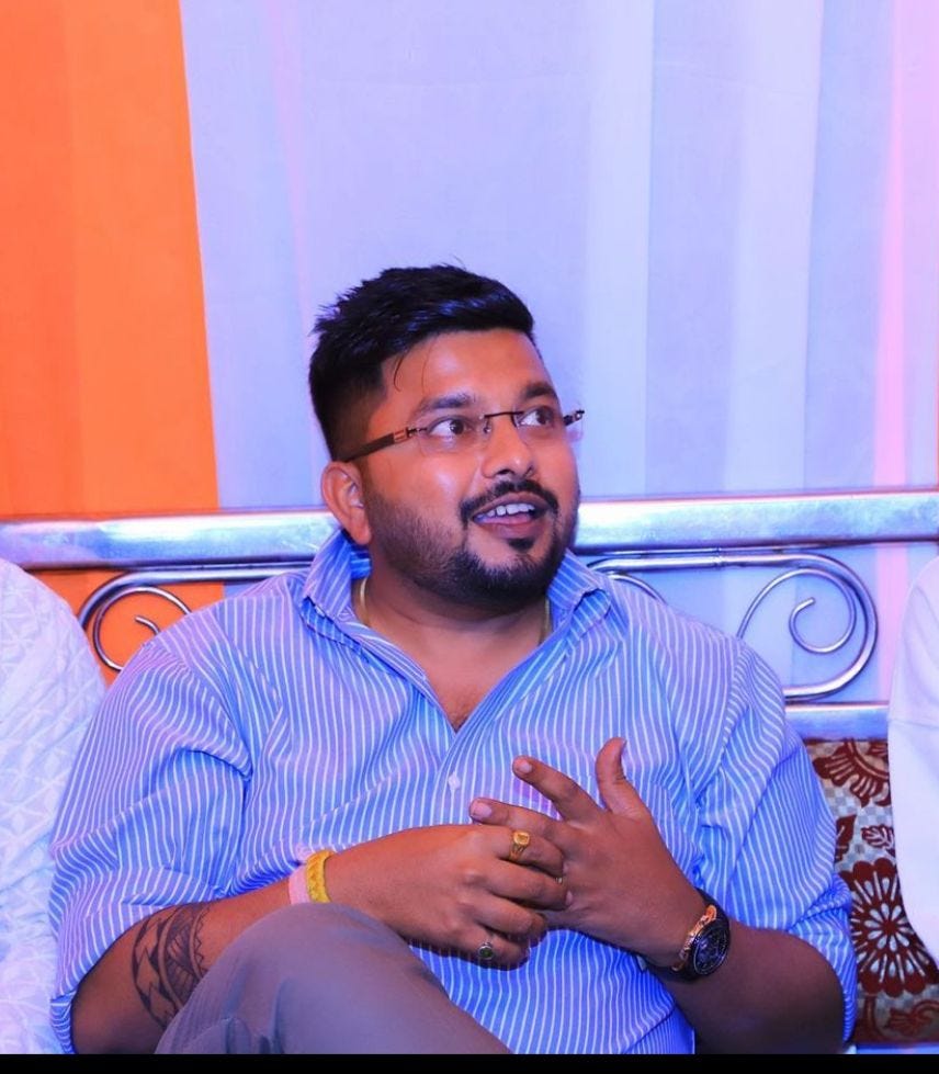 ABHIJEET ANKUSH PAWAR- SETTING AN EXAMPLE IN POLITICS & JOURNALISM ... ABHIJEET ANKUSH PAWAR- SETTING AN EXAMPLE IN POLITICS & JOURNALISM ...