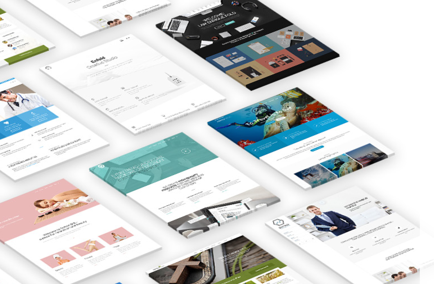 Landingpage erstellen mit dem Enfold Theme — 100% Flexibilität im ...