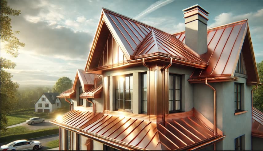 Copper Roofing: Why Now Is the Best Time to Invest — Absolute ...