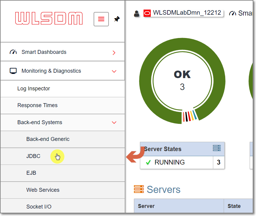 WLSDM: How to monitor applications’ database statements (JDBC SQL) and performance on Oracle ...