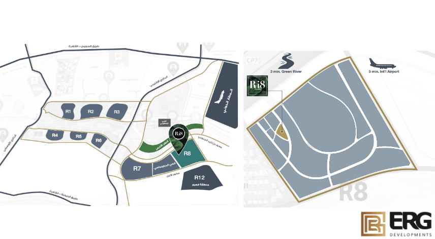 Ri8 New Capital Compound. In the fourth appearance of ERG Real… | by ...