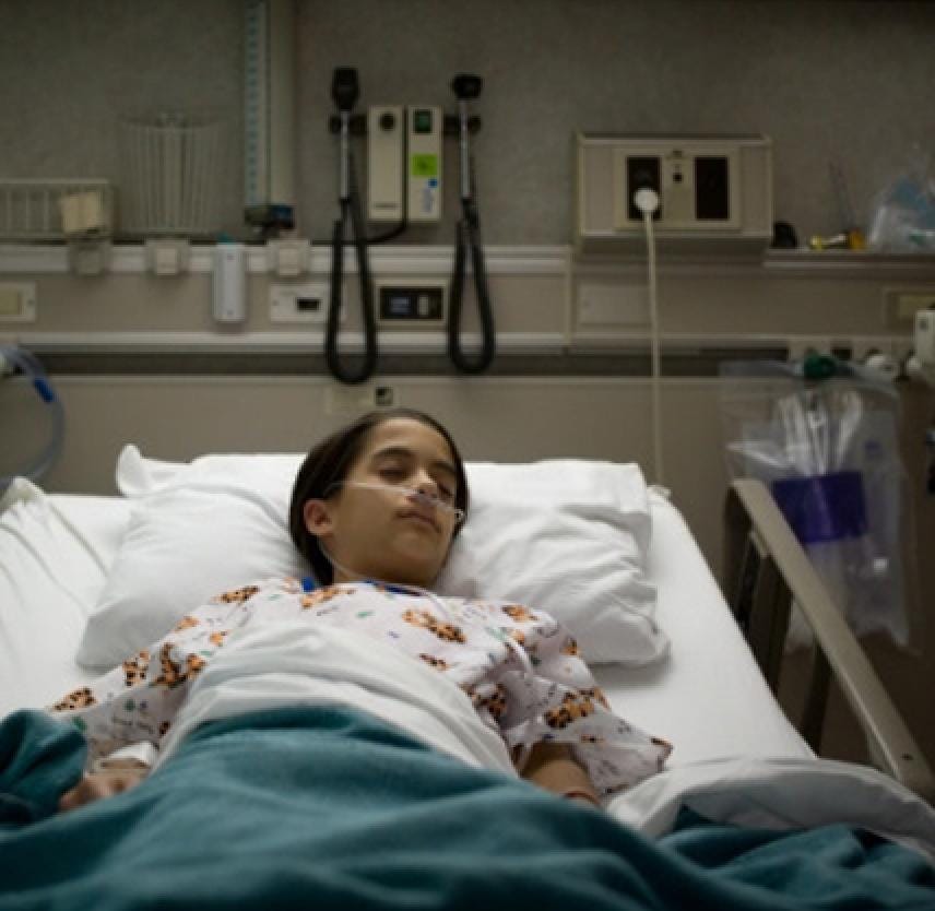 The coma. I had a happy childhood, well at least… | by Michelle Kuehn ...