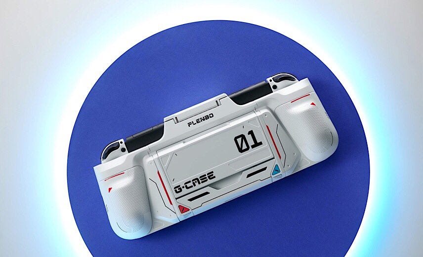 G-Case: The Most Capable Case on Earth for Nintendo Switch & Switch ...