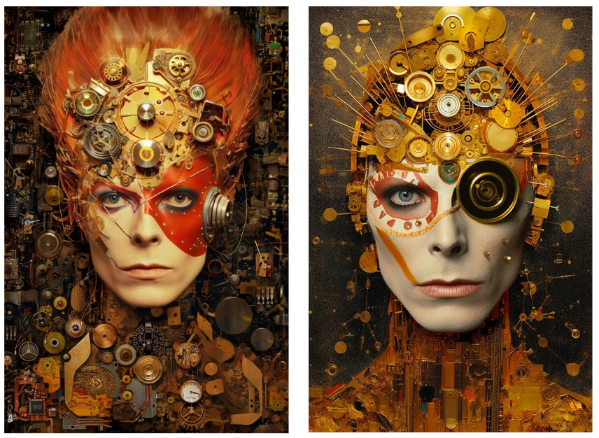Award-winning Visual Artist Alex Mayhew Brings his Unique Tribute to ...