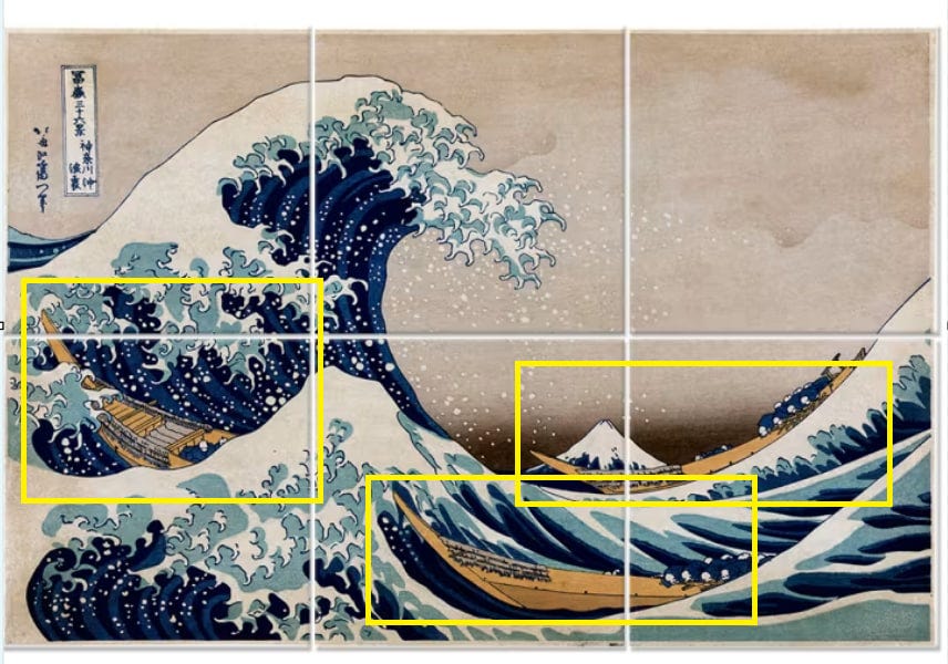 The evil secret behind the use of masterpieces from paintings | by CornerStone | Medium