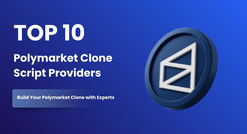 Top 10 Polymarket Clone Script Providers 2026 | Medium