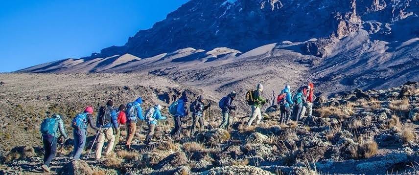 6Days Marangu Route Kilimanjaro Climbing | by Tanzania Kizza Adventures ...