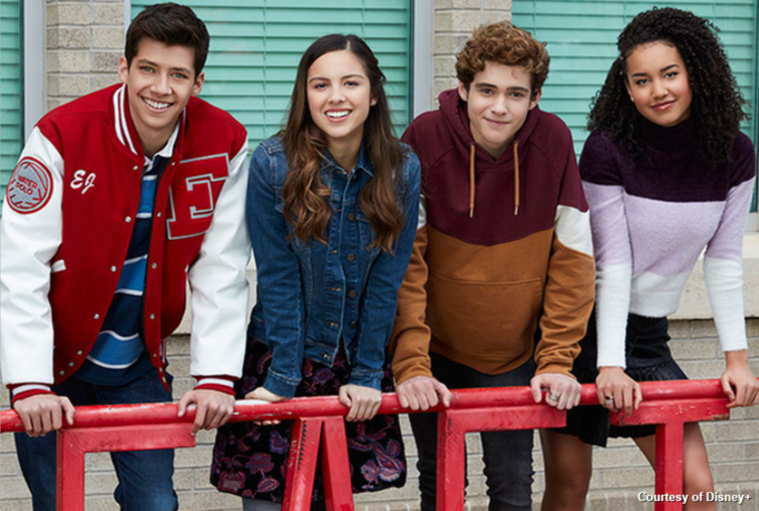 Disney Teen Dramas in the 2020s: The Shows That Helped Disney Grow Up ...