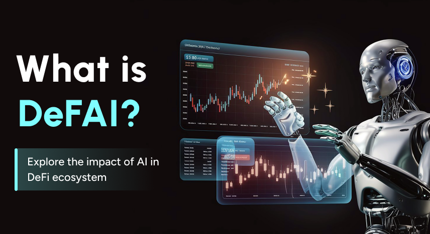 What is DeFAI? - AI Decentralized Finance Explained (2026 Guide) | The ...