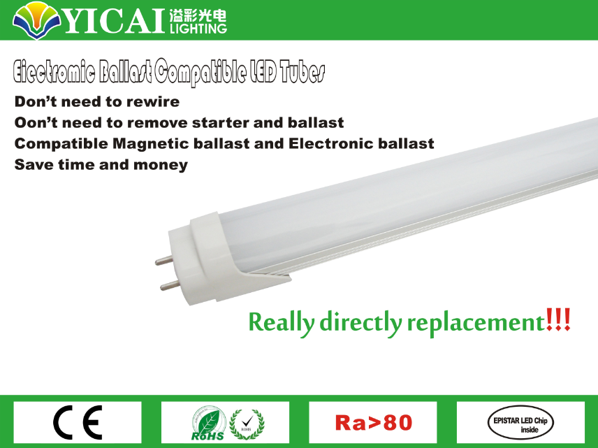 Ballast Compat.60CM LED Tube. Ballast Compat.60CM LED Tube | by Cai Yi ...