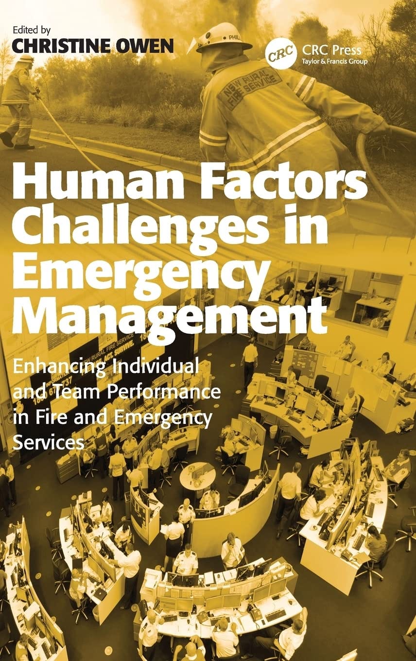 [READ][BEST]} Human Factors Challenges in Emergency Management ...