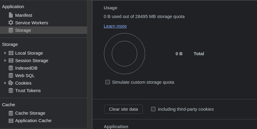 Types of Browser’s Storage.. Learn about available storage to store ...