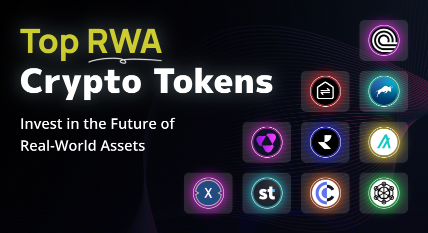 Top RWA Crypto Tokens in 2025 | Coinmonks