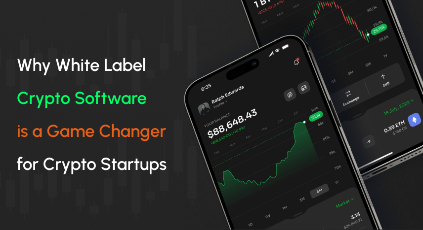 White Label Crypto Software - A Game Changer for Crypto Startups | The Capital
