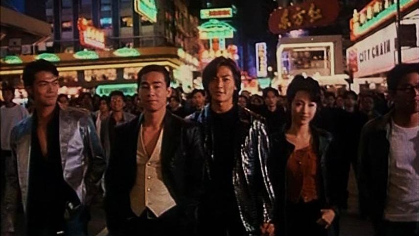 Roy Cheung Young And Dangerous