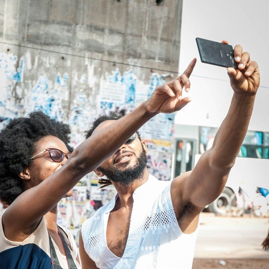Defining Digital: Tell Your Own Story | by Nwadiogo Quartey | Defining ...