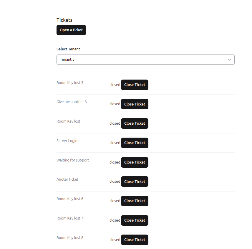 How To Build a SaaS Using Phoenix and Ash Framework 2/4 | by Kamaro Lambert | Medium