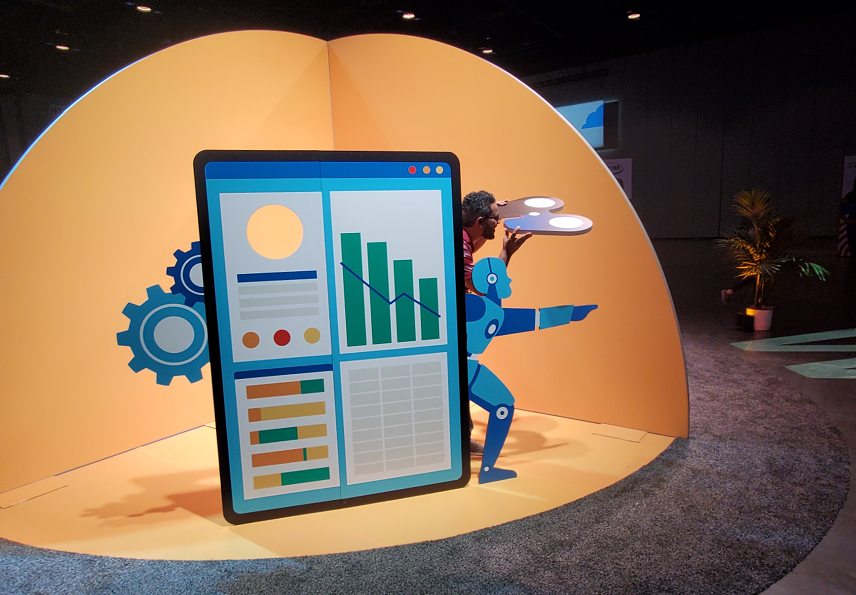 Checking out Talent Vendors at Workday Rising 2022 | by Demetrio WS ...