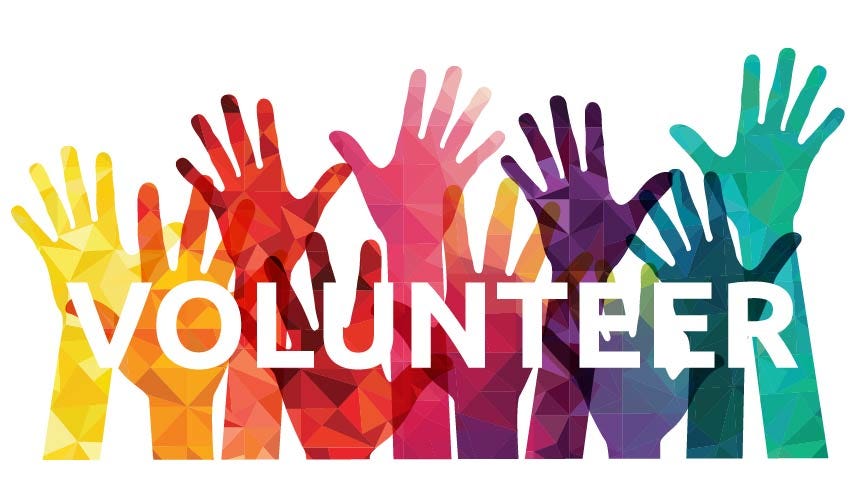 Celebrating National Volunteer Month | by SJ Johnson | A Safe Place ...