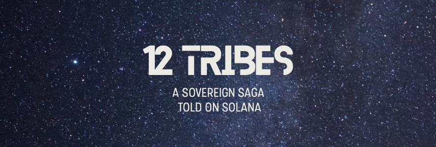 12 Tribes : Launching , Proof of Series + Proof of Tribe | by 12 Tribes ...