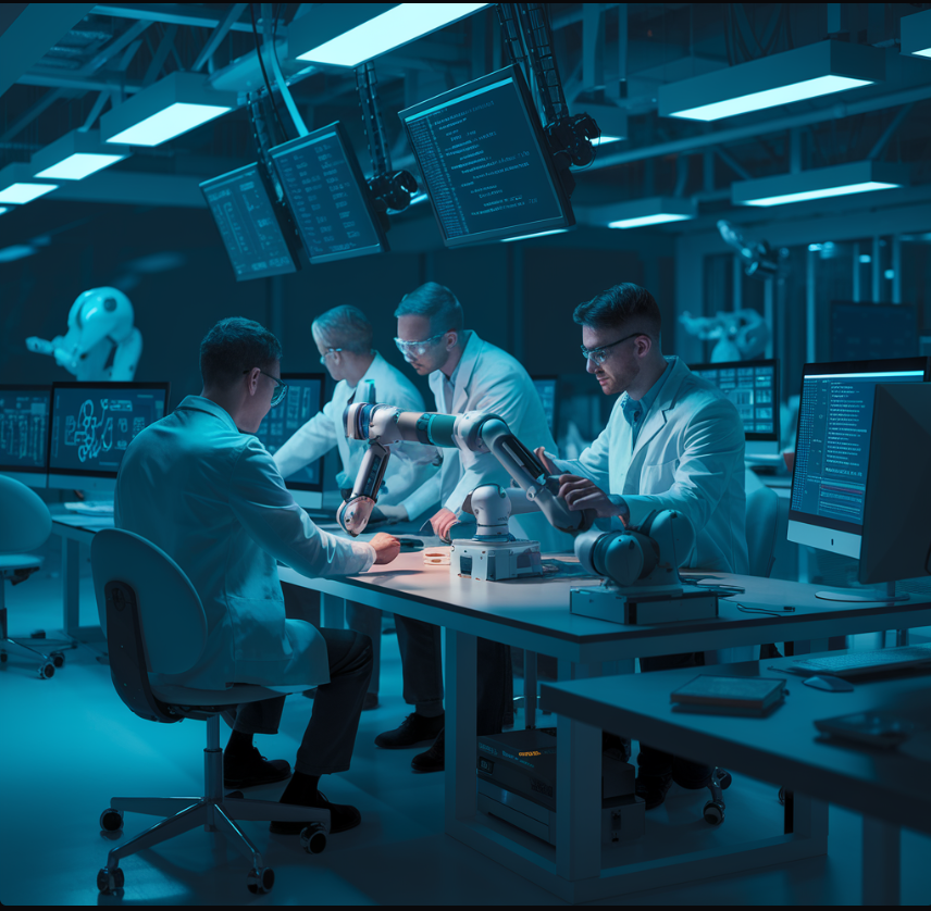 Elevate Your AI Knowledge With These 7 Hands-on Projects | by Zeeshan ...