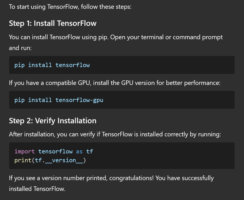 Getting Started with TensorFlow: Super Basics | by Rajasekhar Vaderav | Apr, 2025 | Medium