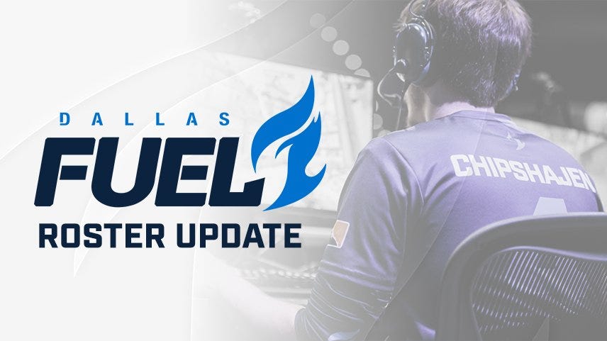 Dallas Fuel renueva contratos con siete jugadores | by md | OWL JUNKIES ...