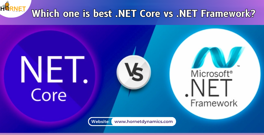 Which one is best .NET Core vs .NET Framework? | by Sona | Sep, 2024 ...