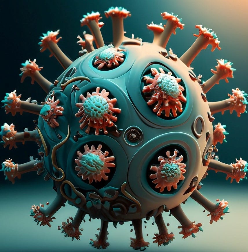 The Race Against Time: Preparing for the Next Virus Attack on Humanity ...