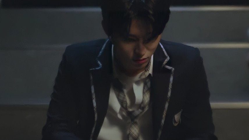 Marahnya Barra Joelo. tw // violence ; cw // kissing | by ken | Medium