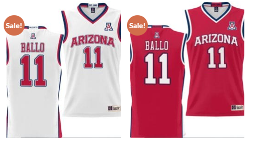 Ballo Brilliance: The Legend Woven into Oumar’s Jersey | by ...