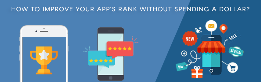 How to improve your App’s rank without spending a Dollar? | by ...