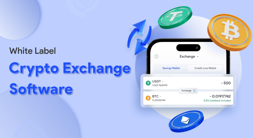 Top 5 Reasons to choose White Label Crypto Exchange Software | Nerd For Tech