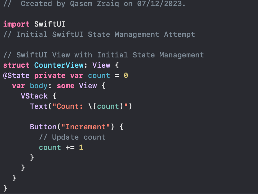Bridging The Gap Implementing Bloccubit Architecture In Swiftui By Qasem Zreaq Dec 2023