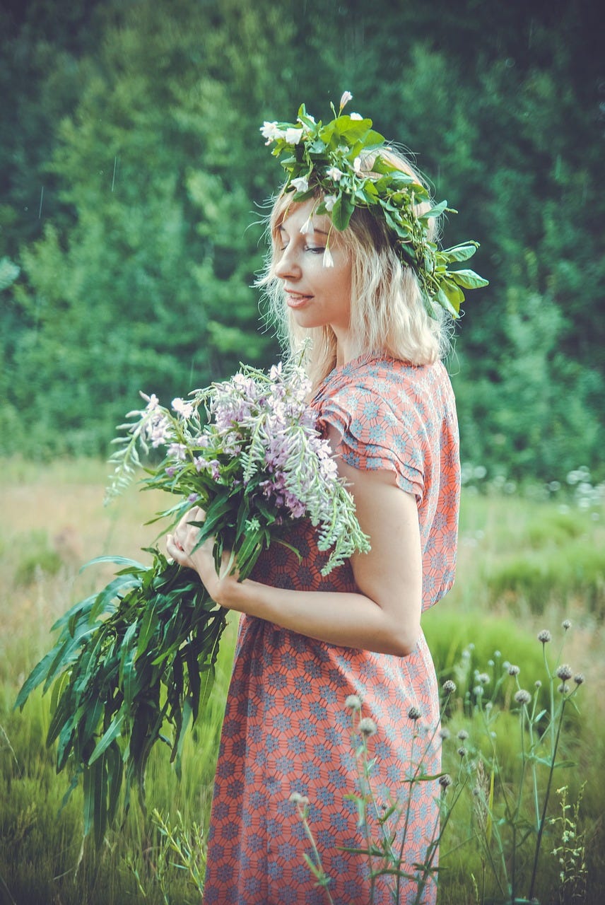 Born again Pagan. My journey and steps to any facet of… | by K. L ...