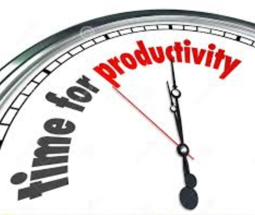 Here is how to improve your time management and economic productivity ...