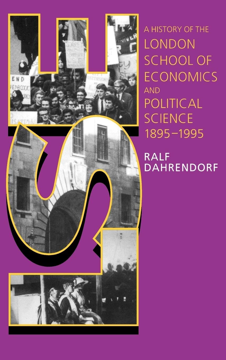 [READING]-LSE: A History of the London School of Economics and ...