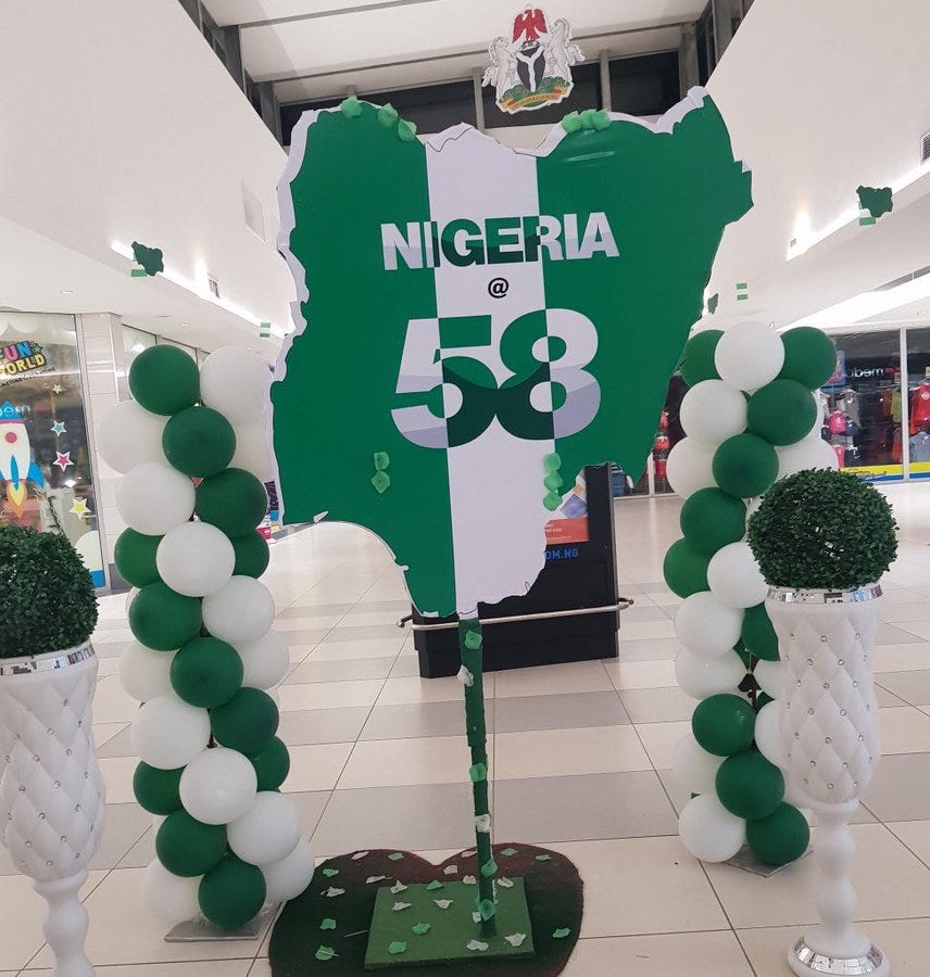 Nigeria Since Independence