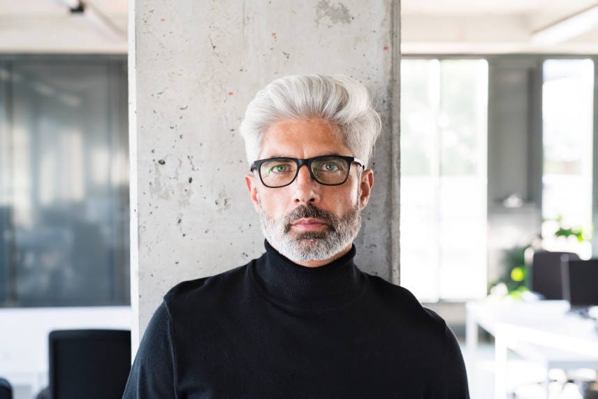 Is it possible to reverse premature grey hair? | by Raneem Mustafa | Medium