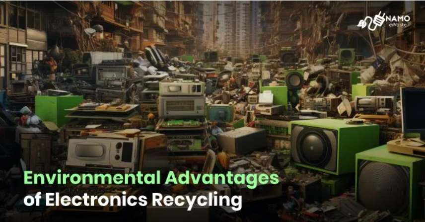 Environmental Advantages of Electronics Recycling | by Marketingnamoewaste | Medium