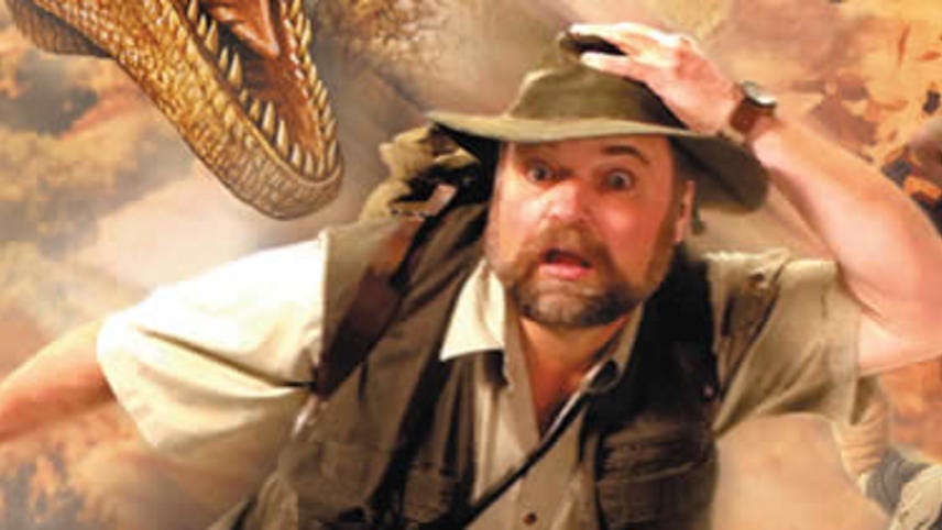 Crocoducks and Rock and Roll. “Dinosaurs never had the capacity to ...