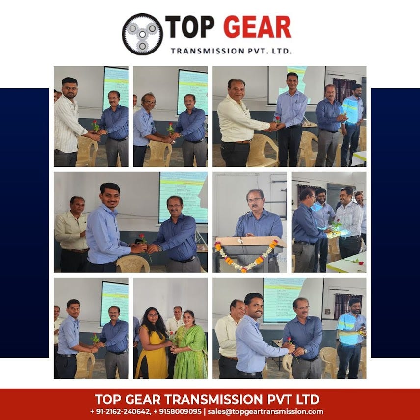 Celebrating Innovation: Engineer’s Day at Top Gear Transmissions | by ...