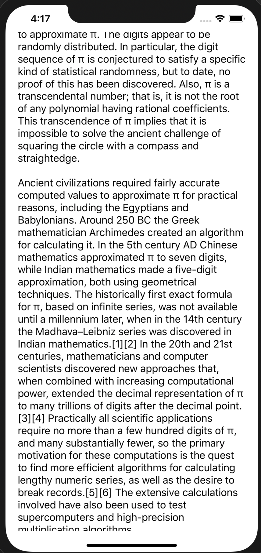 Scroll Views In Xcode 11 Learn How To Efficiently Display By Luis